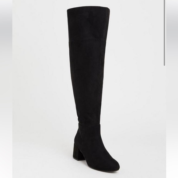 torrid | Shoes | Torrid Over The Knee Boot | Poshmark